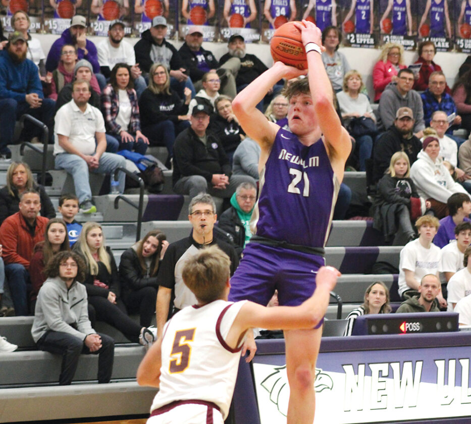 Eagles’ Benson reflects on 1,000-point milestone | News, Sports, Jobs ...